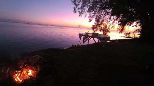 Moana At Teahupo'o - Tahiti