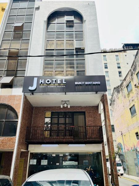 J Hotel Bukit Bintang - Kuala Lumpur