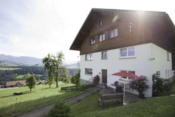 Ferienwohnung Panorama - Vorarlberg