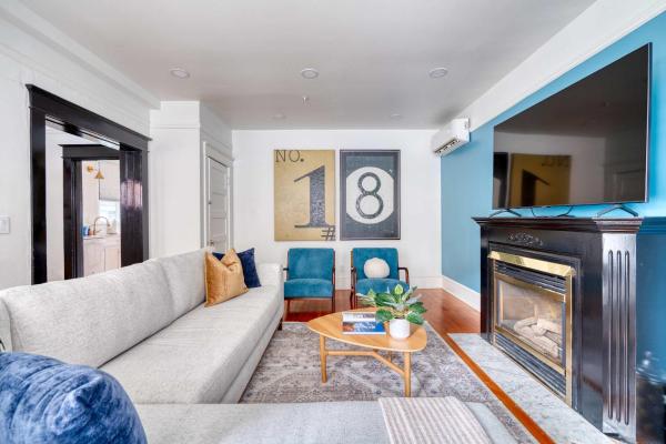 Stay Portland - Elegant World's Fair 4br Home 97 Walkscore - Portland, OR