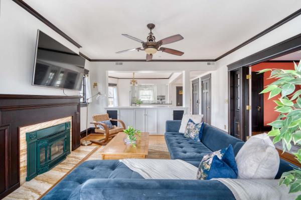 Alphabet District Gem - Ac - Patio - Fast Wifi - Portland, OR