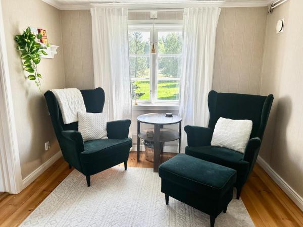 Charming Cottage In A Village In The Countryside - Falun