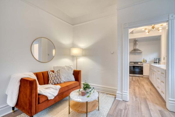 Stay Portland - Historic Queen Anne Vernacular - 95 Walkscore - Portsmouth - Portland
