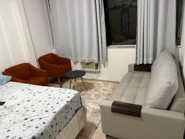 Ap Quadra Da Praia De Copacabana E Metrô, Aconchegante E Perfeito Para Estadia - Ipanema