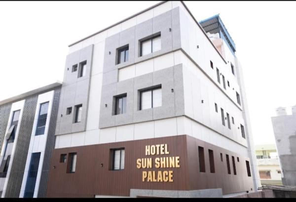 Sun Shine Palace - Varanasi