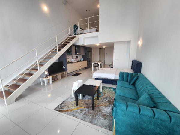 Sunrise Gurney Spacious Comfort Suite - Penang Gurney Drive - Penang