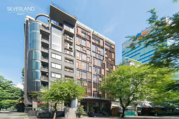 Silverland Sakyo Hotel - Ho-Chi-Minh-Stadt