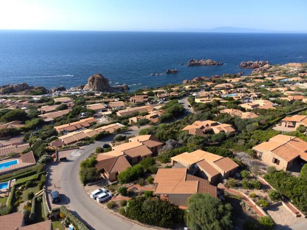 Residence In Costa Paradiso, Apartments With Private Outdoor Area - Costa Paradiso