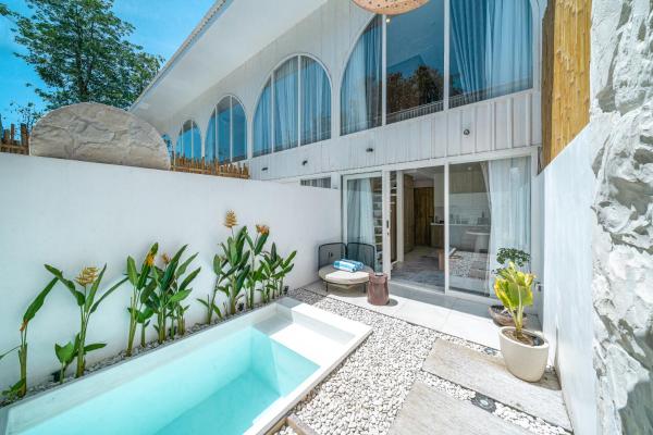 Bingin Unit 13 - Sleek 1br Retreat With Plunge Pool In Bingin - Uluwatu