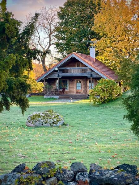 Kangru Holiday Home - Estonia