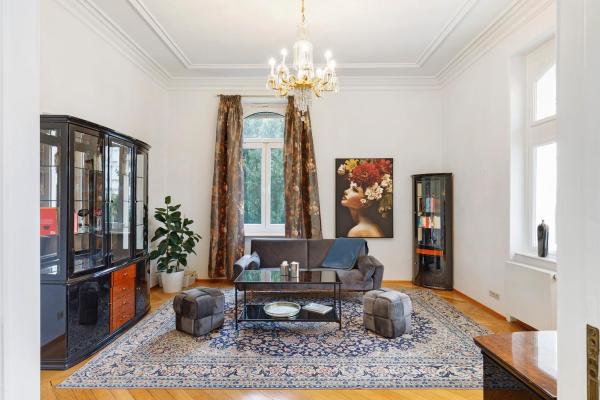 Villa Am Weinberg - Wiesbaden