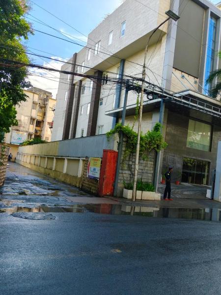 Fasttrack Foundation Guest House Greams Road - Chennai