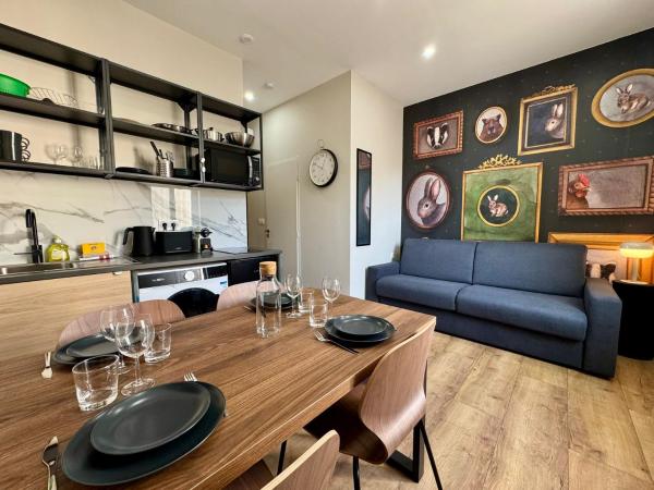 Wild Terrier- Lyon Studio - Lyon