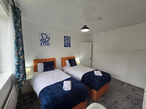 Comfortable 3br Apartment Weekly & Monthly Savings - Newcastle upon Tyne