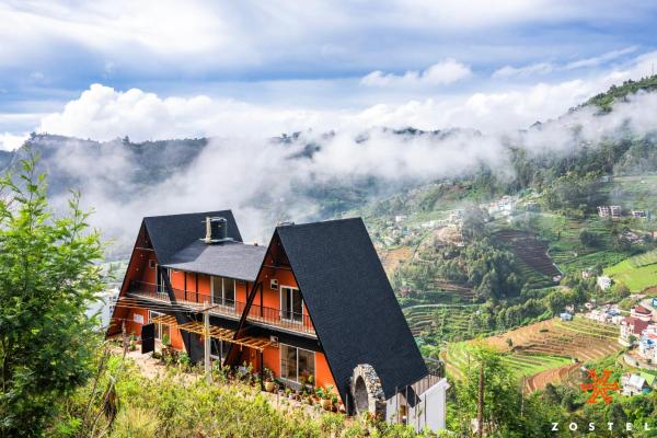 Zostel Kodaikanal, Vilpatti - 科代卡納爾
