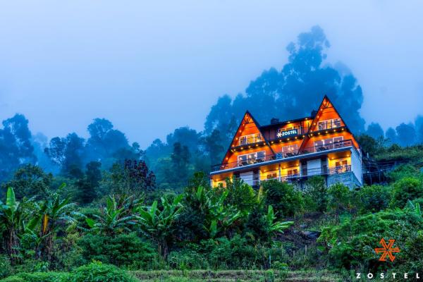 Zostel Kodaikanal - Vilpatti - Kodaikanal