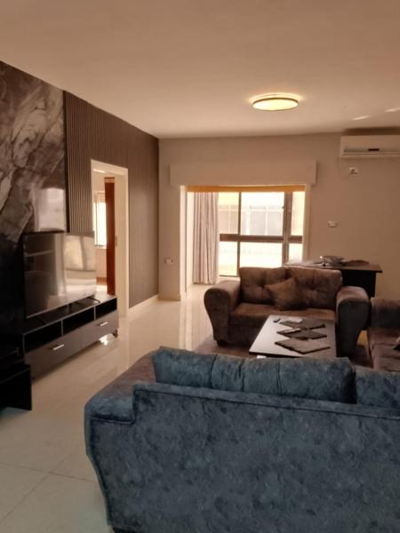 New Deluxe Furnished Apartment In The Most Prestigious Areas Of Rabieh - Amman