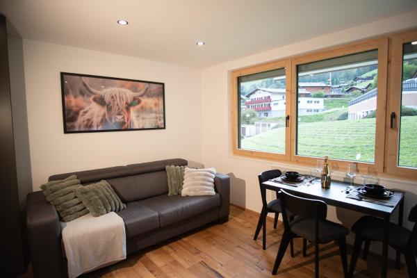 Alpin Chalet - Brandnertal