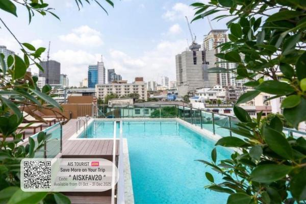 Hyde Park Hotel Bangkok - Bangkok