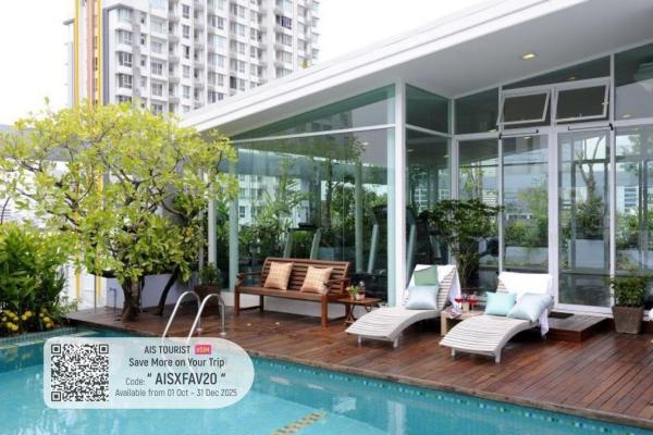 Sabai Sathorn Service Apartment - Bangkok