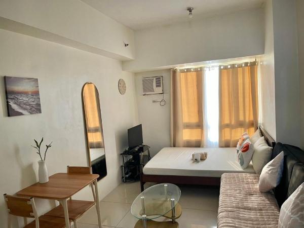 Minimalist Cozy Condo In Makati,netflix,sauna,pool - Manila