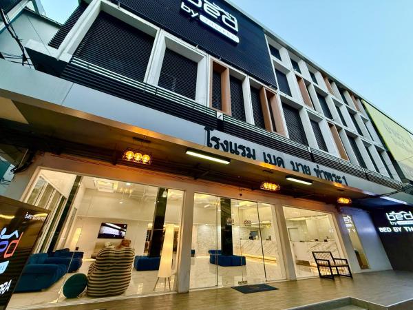 Bed By Tha-pra Sha Plus - Bangkok Yai