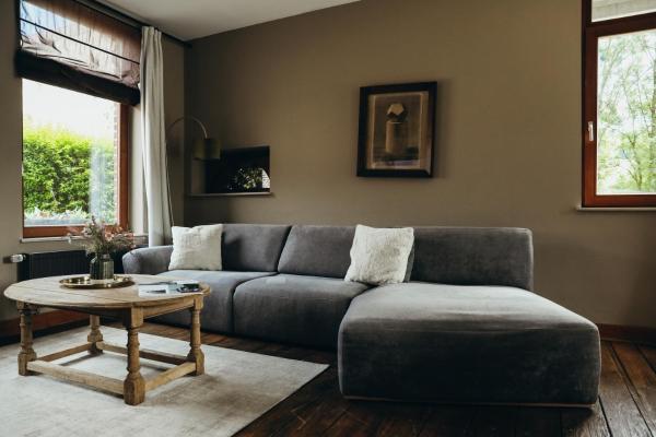 Au Pied Du Pré, Appartement 6p - Verviers