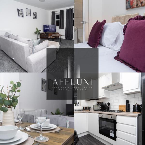 Cedar House - Telford - With Parking - Bridgnorth