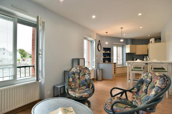 Appartement Terre - 400m De La Plage - Saint-Lunaire