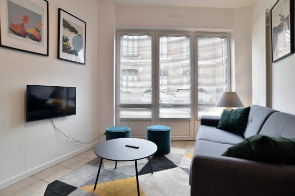 Appartement Mer - 400m De La Plage - Saint-Lunaire