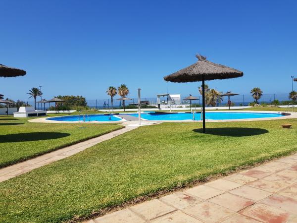 Apartamento En Primera Línea De Playa En 2ª Planta - Chiclana de la Frontera