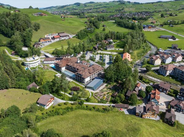 Resort Hof Weissbad - Appenzell
