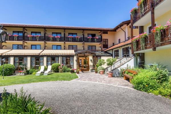 Gräfliches Hotel Alte Post - Bad Birnbach