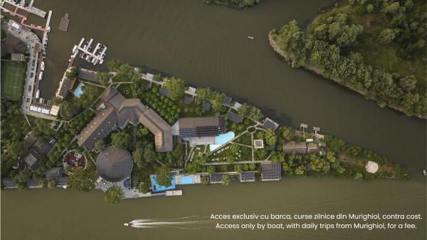 Lebada Luxury Resort & Spa - Crișan