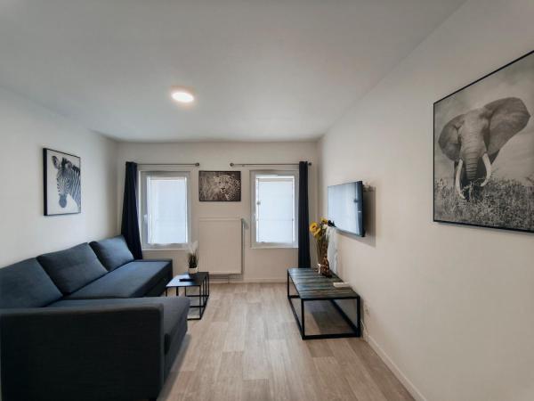 Grand Studio Lumineux Proche Centre-ville - Saint-Germain-en-Laye
