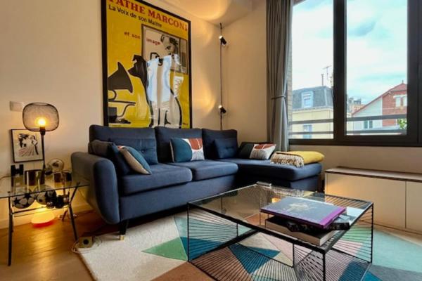 Bright Accommodation In Asnières-sur-seine - Gennevilliers