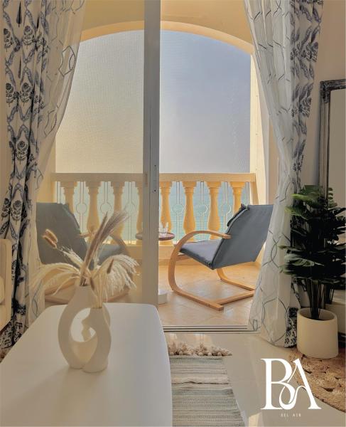 Bel Air -- Sea View Studio - United Arab Emirates