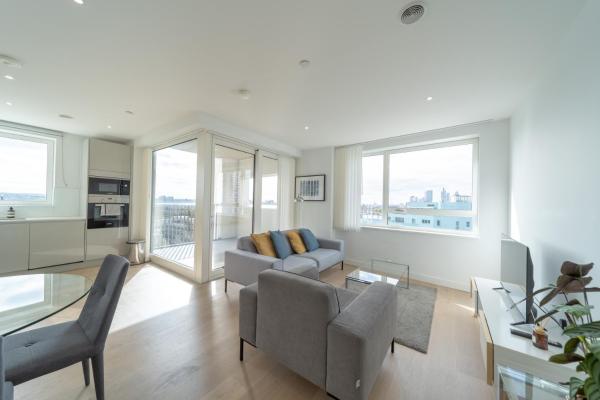 Luxury 2b2b In Central London - Central London