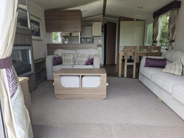 8 Berth Caravan With Free Wi-fi At Haven Orchards In Essex Ref 15010k - Essex