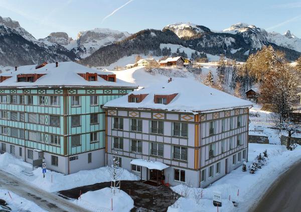 Lodge Hof Weissbad - Suisse