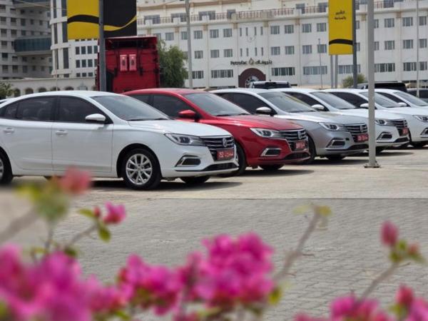Sayarti Car Rental - Muscat