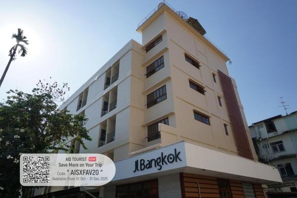 Jl Bangkok Hotel - Bangkok