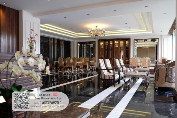 Methavalai Residence Hotel - Bang Kruai