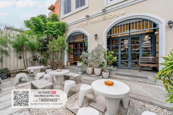 Tim Mansion - Bangkok