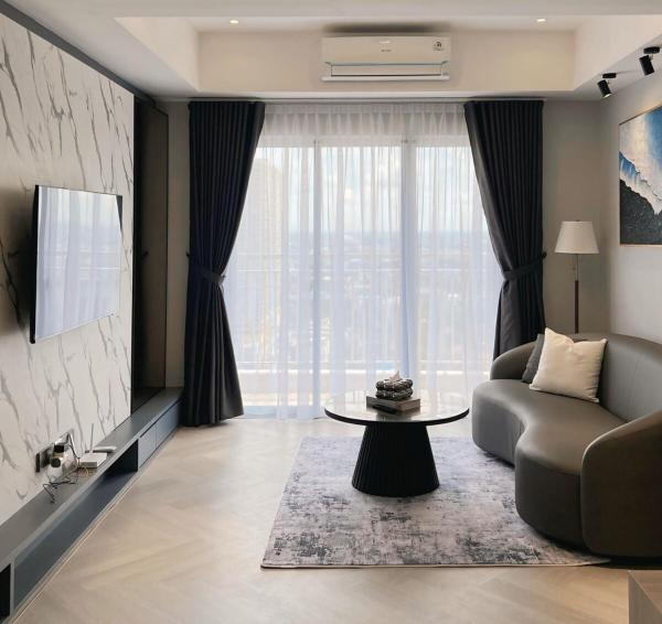 Luxury 3br Podomoro Suite Medan City View New! - 棉蘭