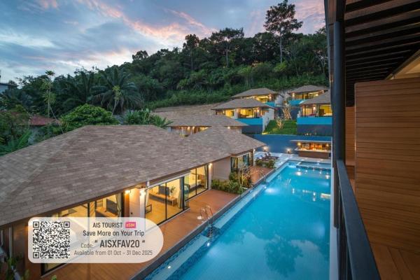 Cher​mantra​ Aonang​ Resort & Pool​ Suite - Krabi