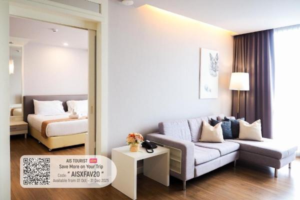 The Kannas Hotel & Serviced Apartment, Chiang Mai Sha Certified - Chiang Mai