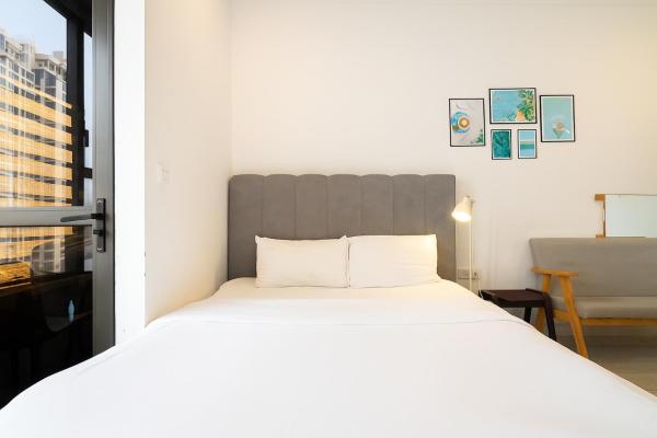 River Gate - D4 - Studio Center Saigon - Ho Chi Minh-staden