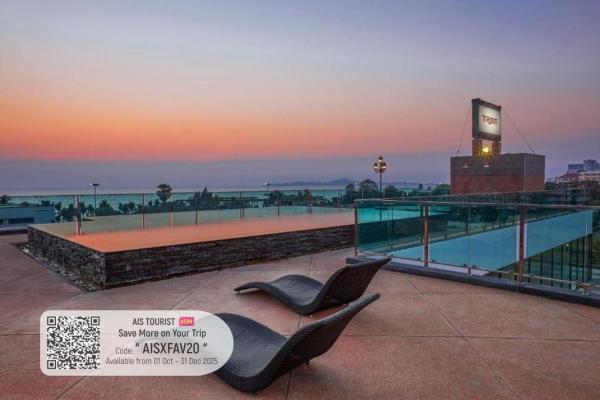 Tribe Pattaya - Bang Lamung District