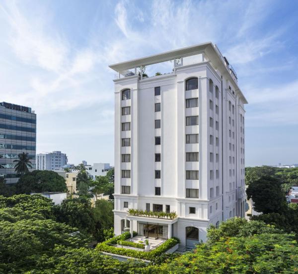 The Raintree, St. Mary’s Road - Chennai